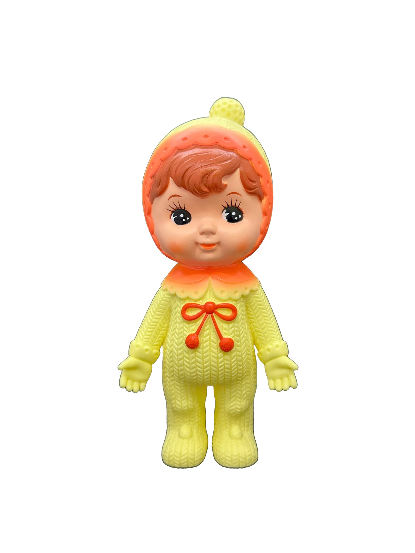 [児玉産業TOY]チャーミーちゃん(WD.LEM.1) レモン色 – スズキヒャッカ